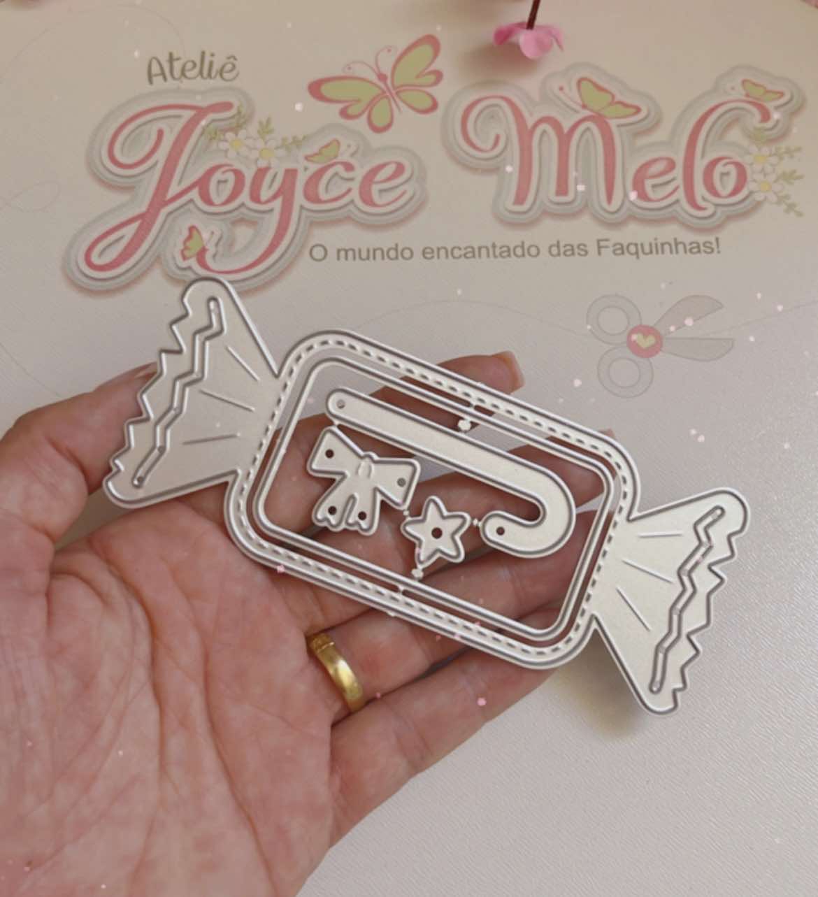 BALA/BOMBOM – Ateliê Joyce Melo