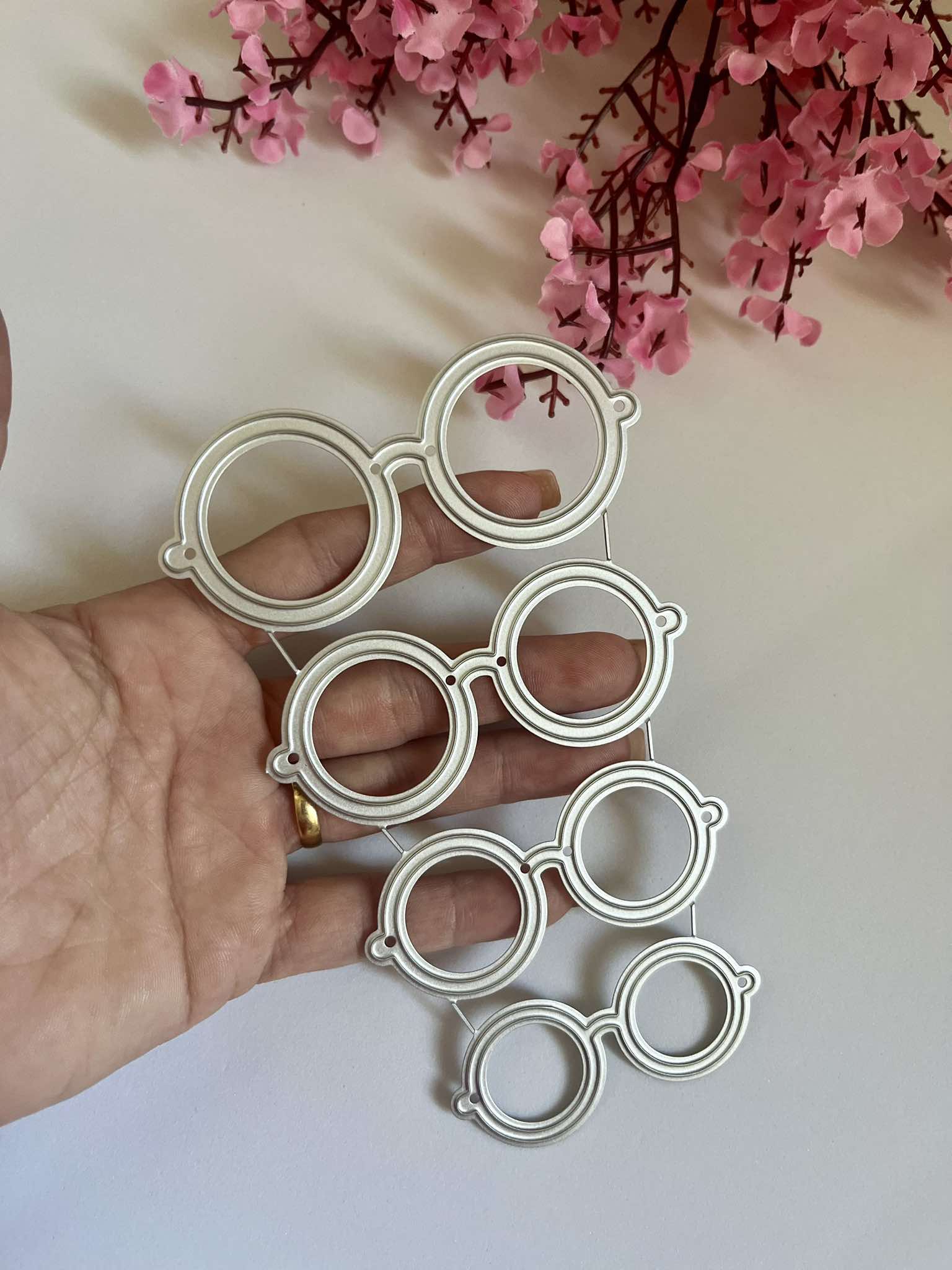 KIT ÓCULOS CIRCULAR – Ateliê Joyce Melo